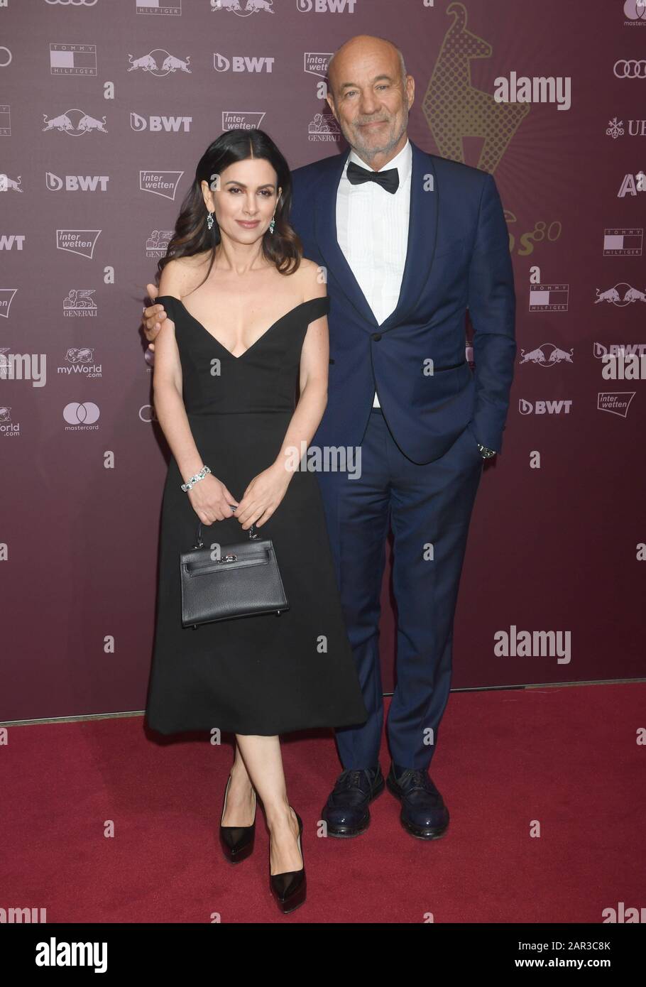 Viktoria Lauterbach Stockfotos und -bilder Kaufen - Alamy