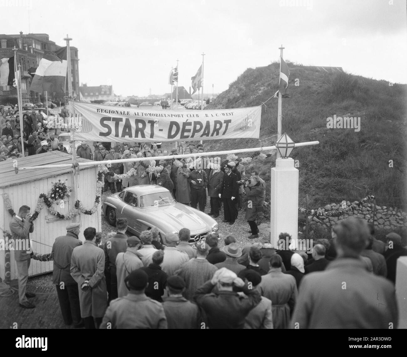 Tulpenrallye 1957 -Fotos und -Bildmaterial in hoher Auflösung – Alamy