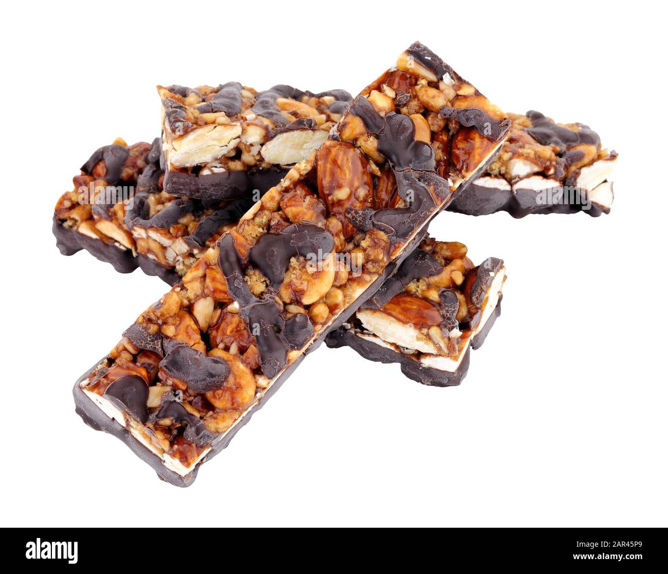 Nuss Bars Stockfotos und -bilder Kaufen - Alamy