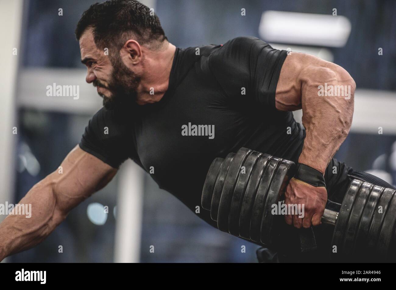 Schwerer Aufbau Stockfotos und -bilder Kaufen - Alamy