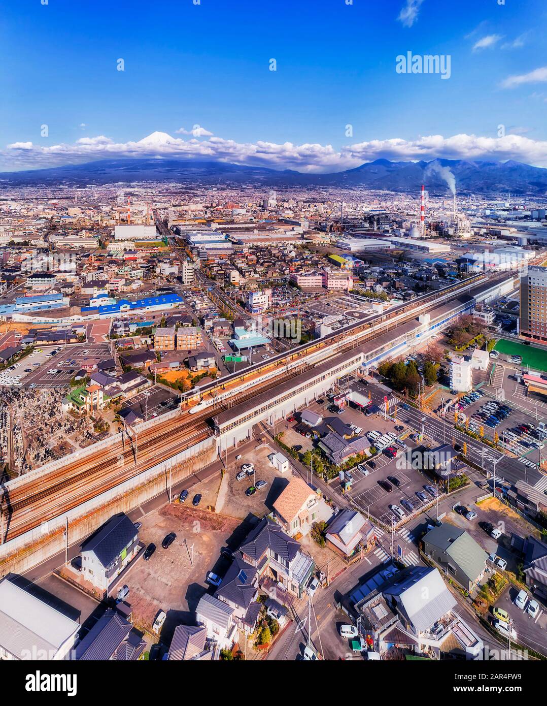 Fuji shin -Fotos und -Bildmaterial in hoher Auflösung – Alamy