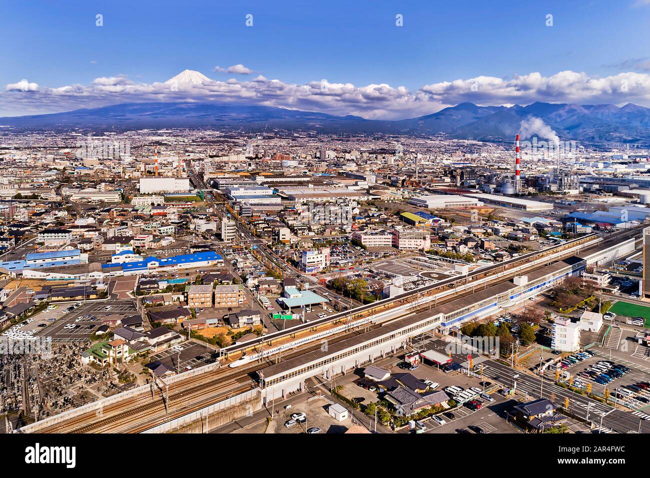 Fuji shin -Fotos und -Bildmaterial in hoher Auflösung – Alamy
