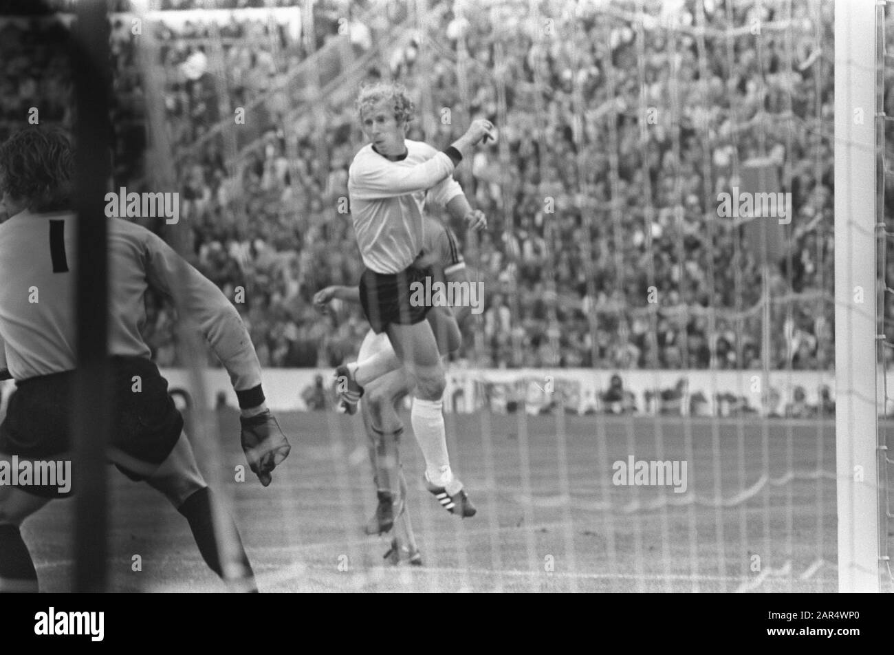 Wm finale 1974 münchen -Fotos und -Bildmaterial in hoher Auflösung – Alamy