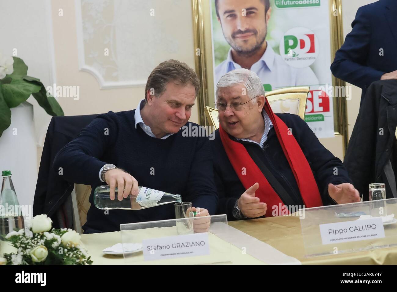 Pippo callipo -Fotos und -Bildmaterial in hoher Auflösung – Alamy