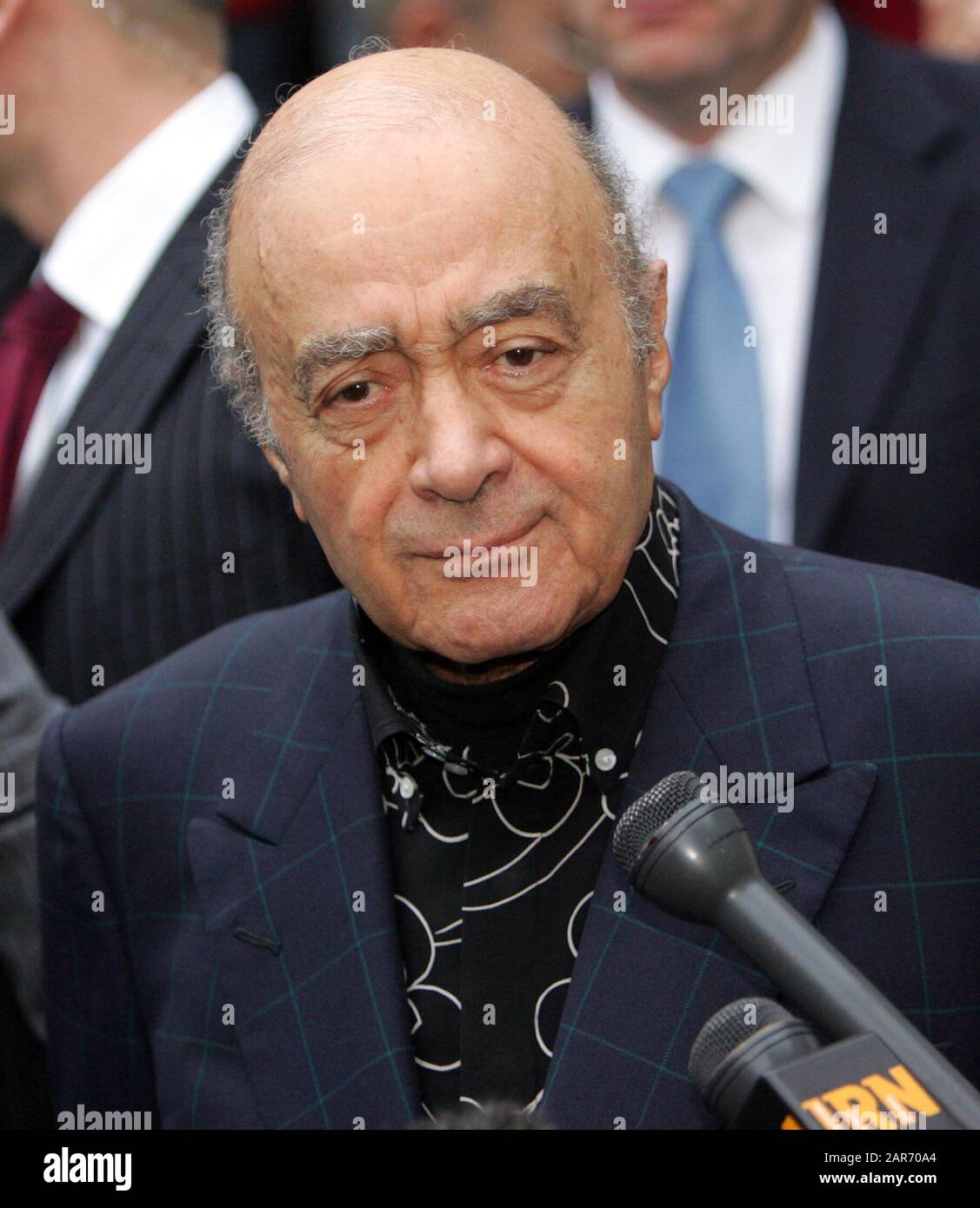 Dodi al fayed mohamed al fayed -Fotos und -Bildmaterial in hoher ...