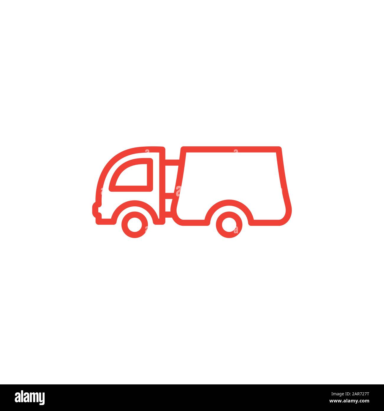 Lkw Symbol Vektor Stockfotos und -bilder Kaufen - Alamy