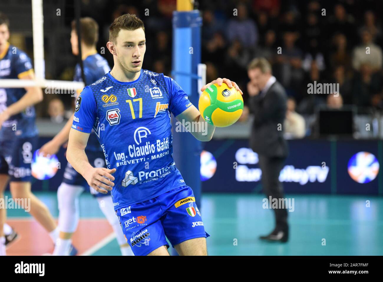 Fabio balaso volleyball -Fotos und -Bildmaterial in hoher Auflösung – Alamy