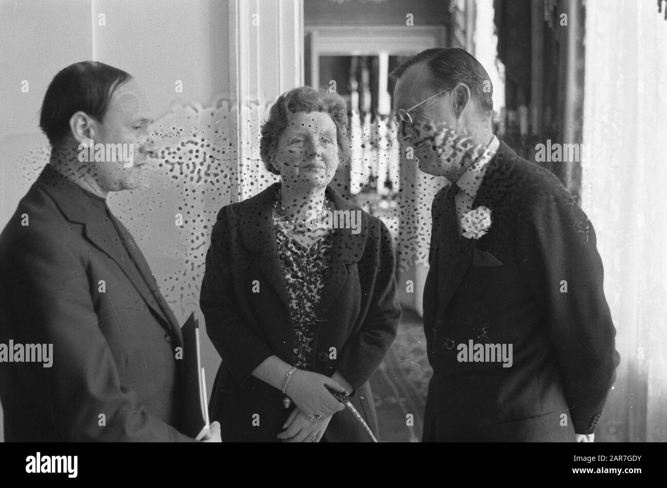 Friedensnobelpreis 1961 -Fotos und -Bildmaterial in hoher Auflösung – Alamy