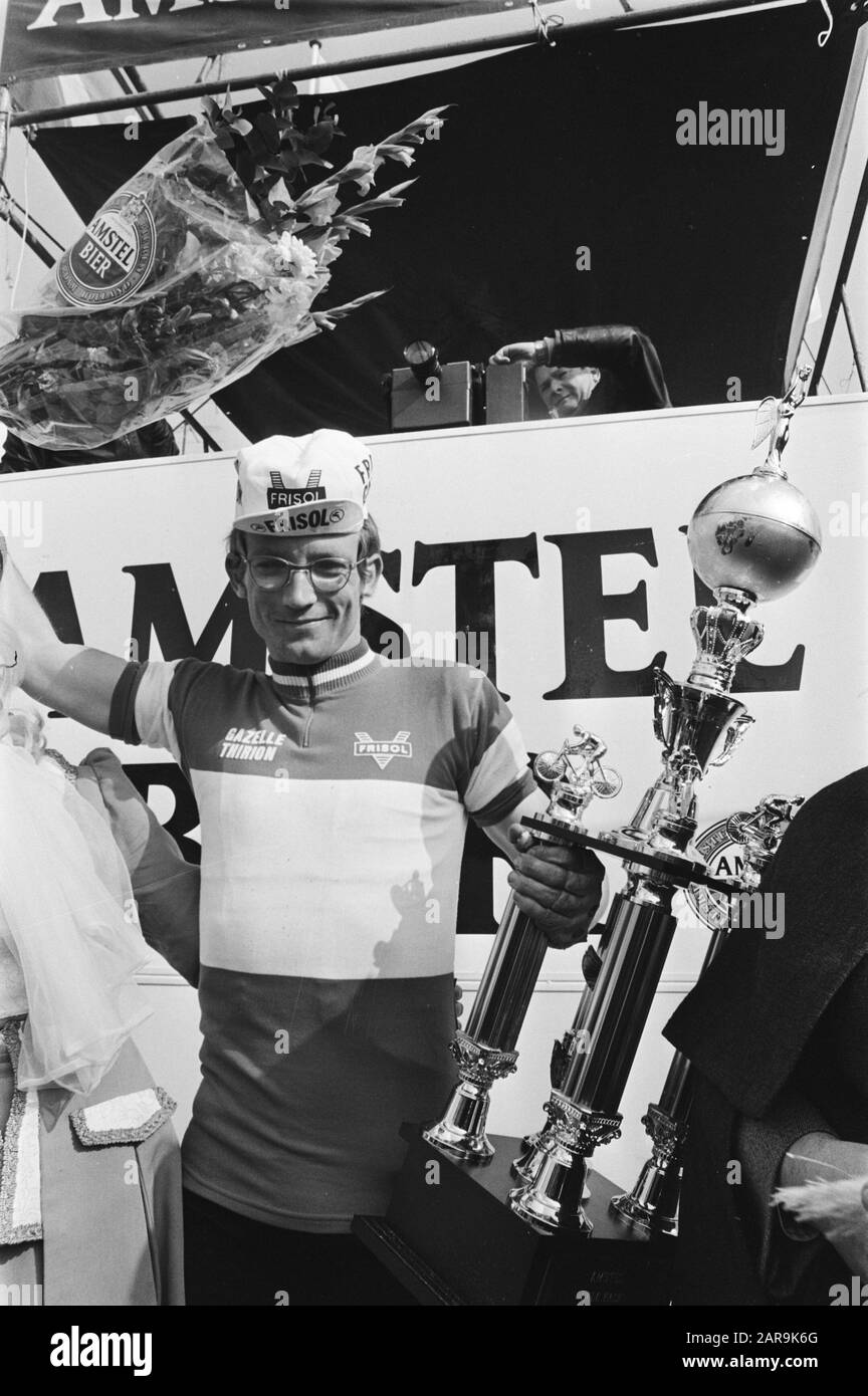 Gewinner jan raas -Fotos und -Bildmaterial in hoher Auflösung – Alamy