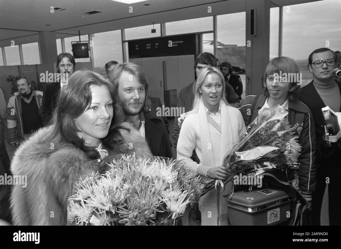 Abba swedish group agnetha faltskog -Fotos und -Bildmaterial in hoher Auflösung – Alamy