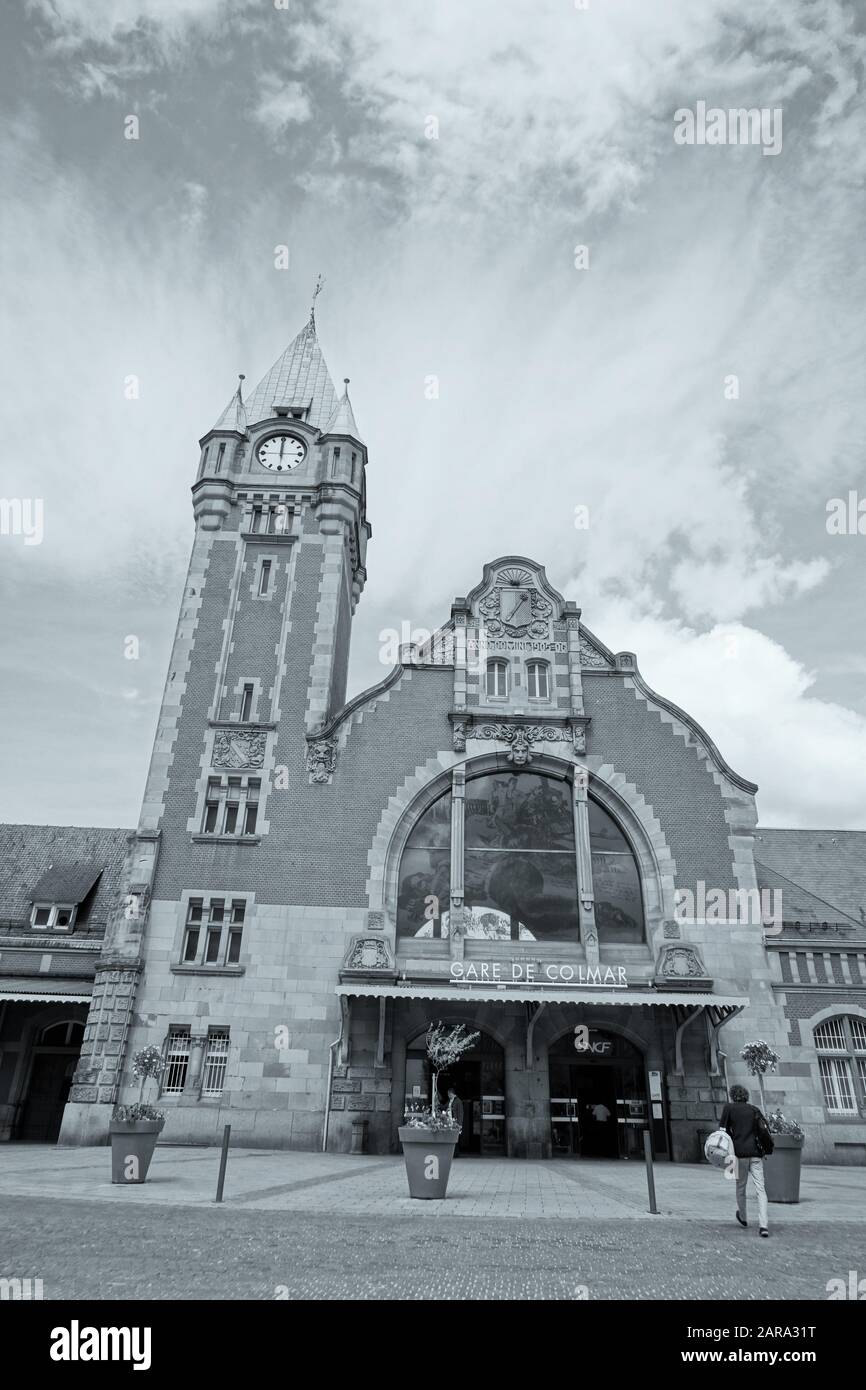 Gare de colmar -Fotos und -Bildmaterial in hoher Auflösung – Alamy