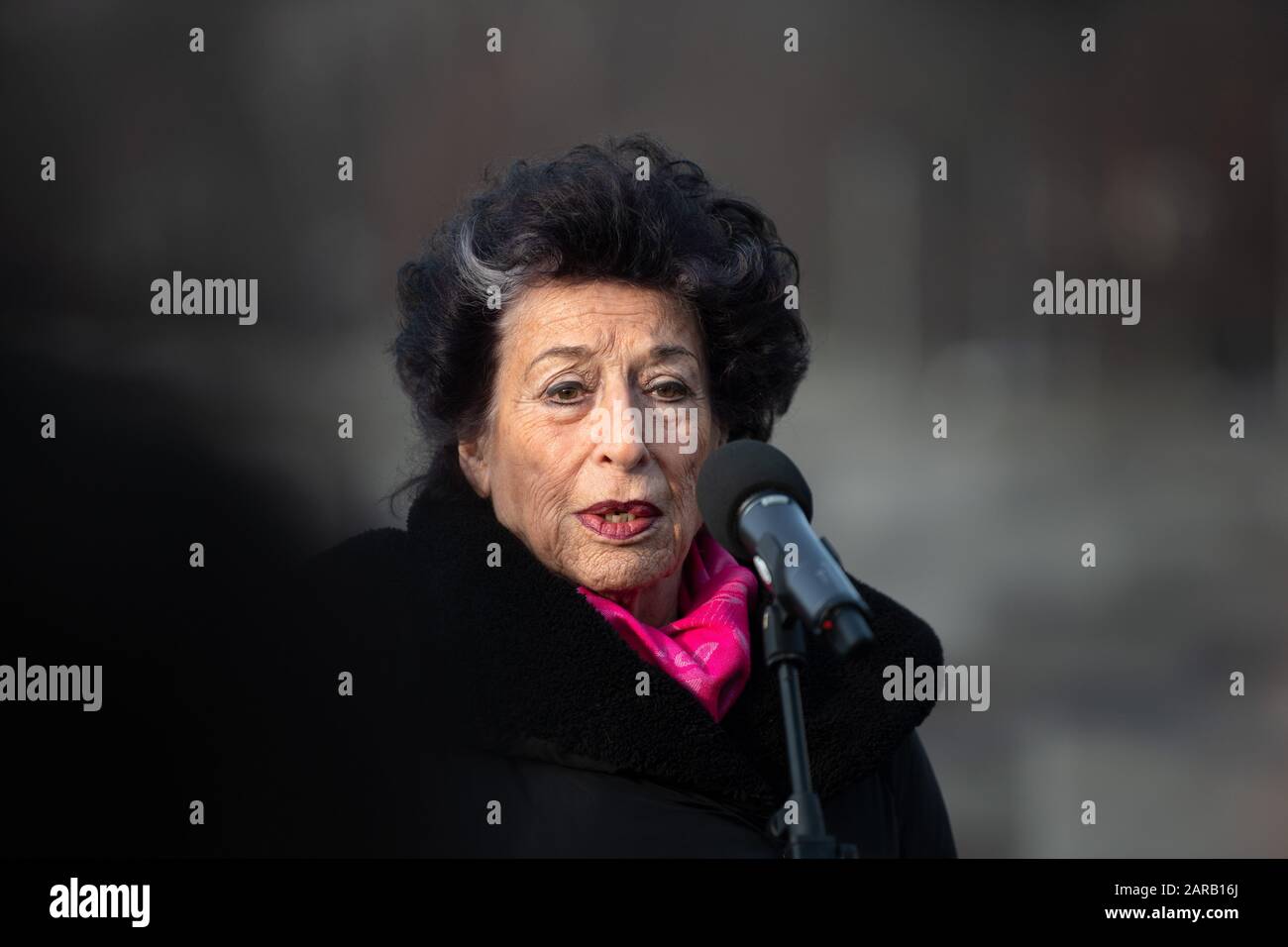Lea rosh memorial -Fotos und -Bildmaterial in hoher Auflösung – Alamy
