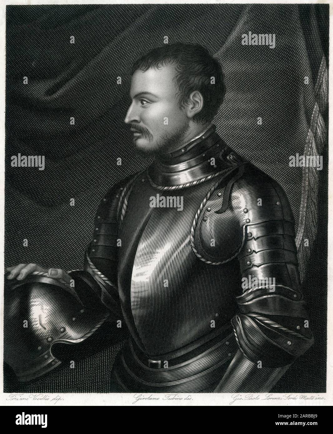 Giovanni delle bande nere -Fotos und -Bildmaterial in hoher Auflösung – Alamy