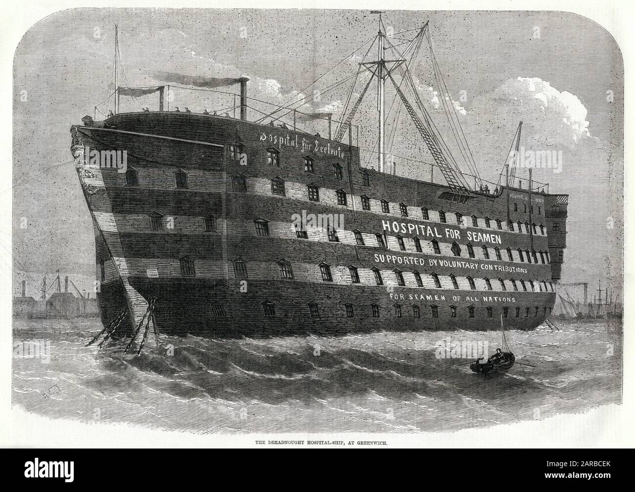 Hospital ship -Fotos und -Bildmaterial in hoher Auflösung – Alamy