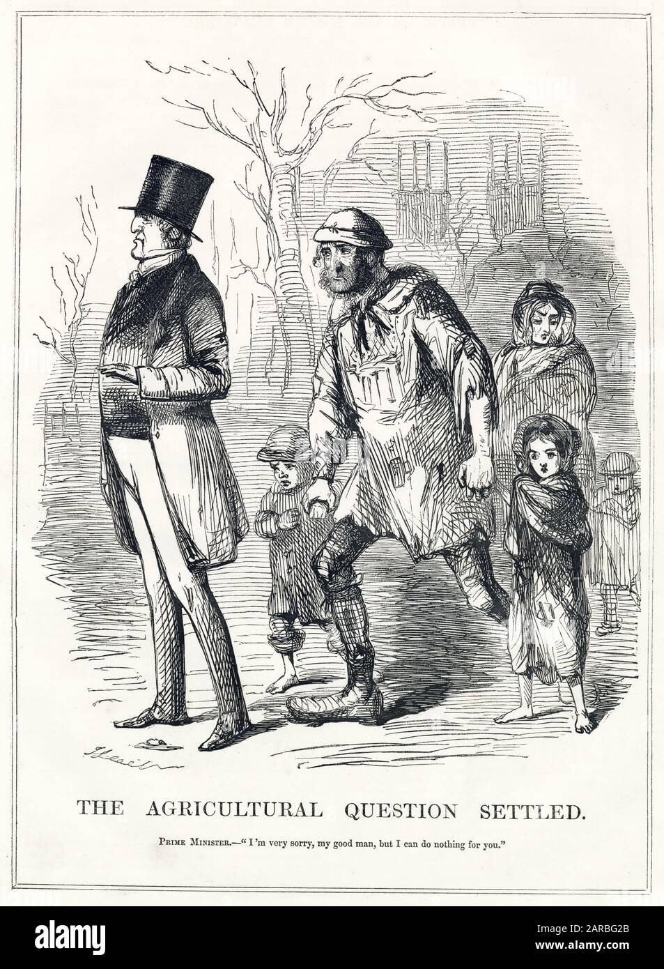 Armer arbeiter cartoon -Fotos und -Bildmaterial in hoher Auflösung – Alamy