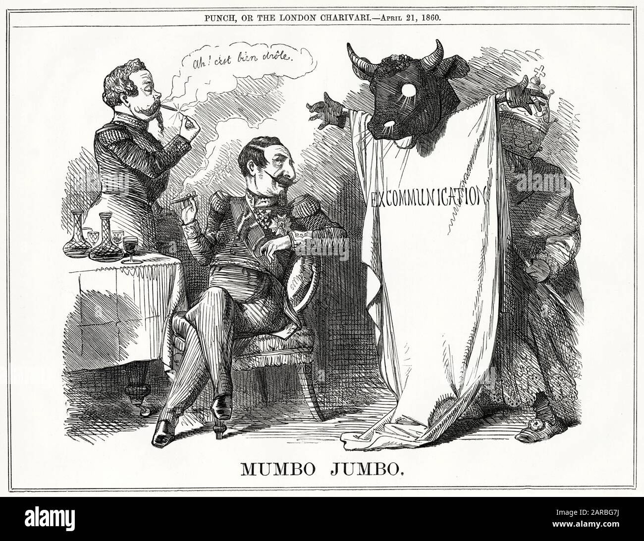 Banne Der Exkommunikation Stockfotos und -bilder Kaufen - Alamy