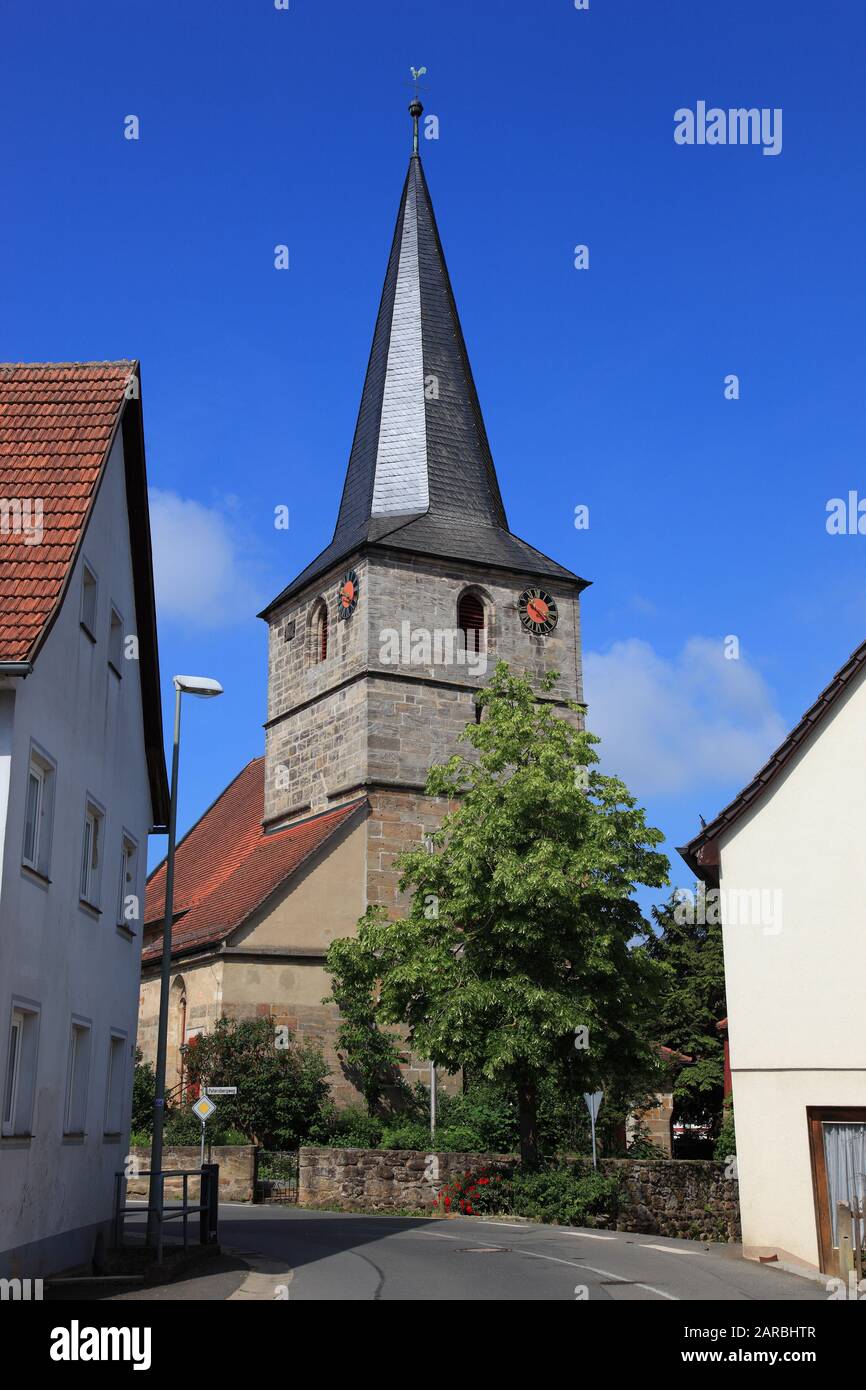 Pfarrkirche st veit -Fotos und -Bildmaterial in hoher Auflösung – Alamy