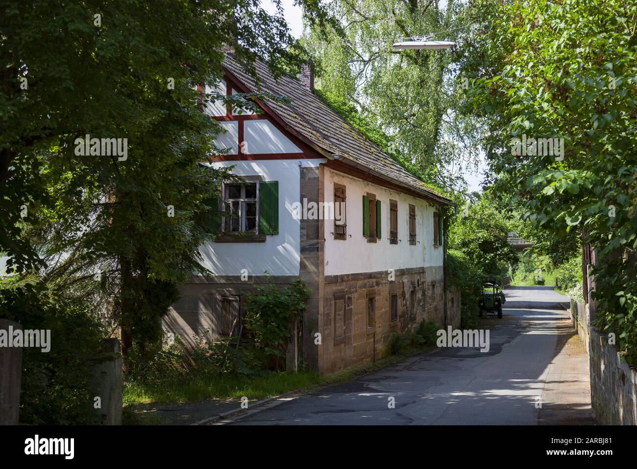 Franken bauernhaus -Fotos und -Bildmaterial in hoher Auflösung – Alamy