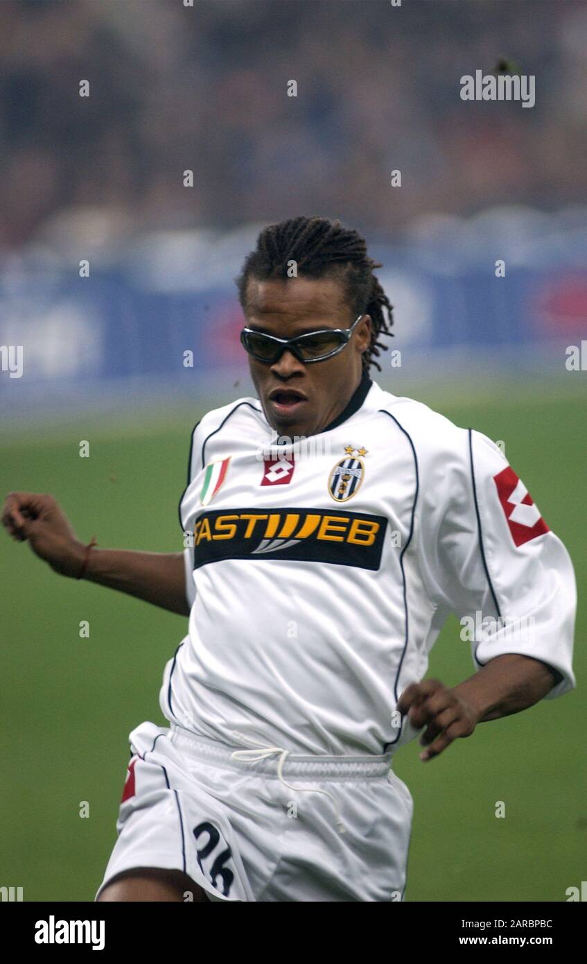 Edgar davids -Fotos und -Bildmaterial in hoher Auflösung – Alamy