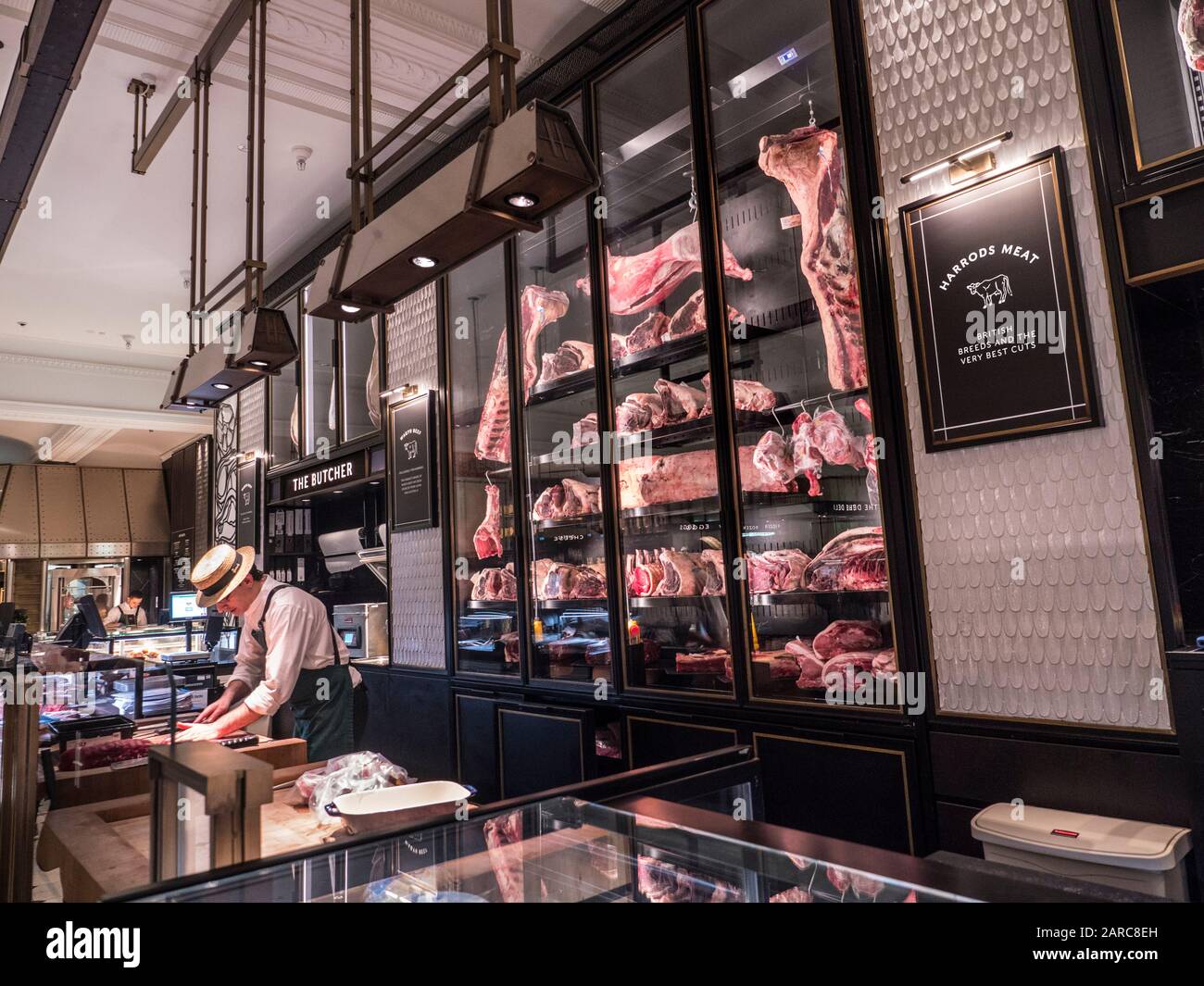 Meat hall -Fotos und -Bildmaterial in hoher Auflösung – Alamy