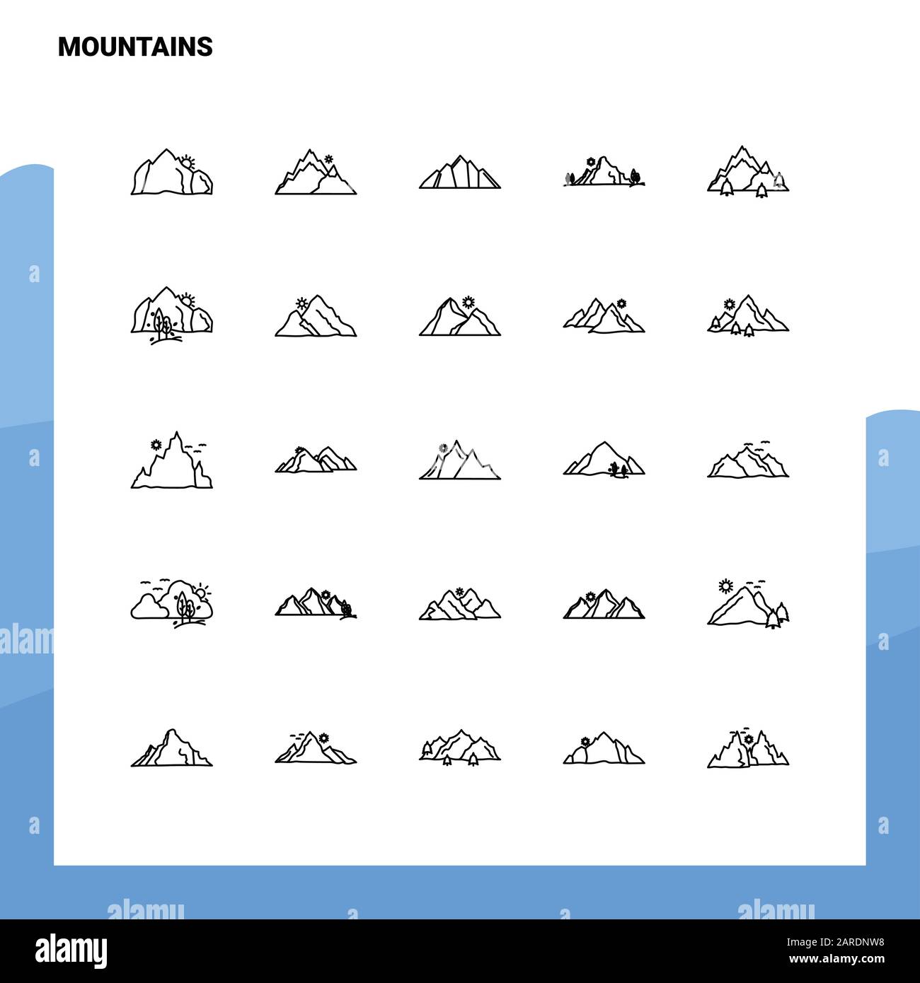 Sport climbing vector black silhouette Stock-Vektorgrafiken kaufen - Alamy
