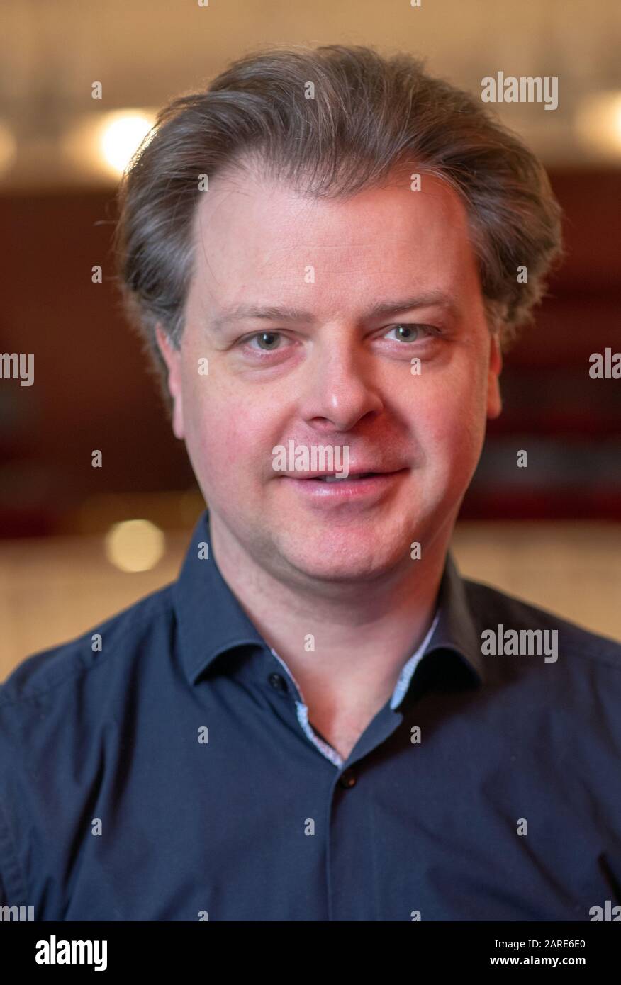 General Musikdirektor Stockfotos und -bilder Kaufen - Alamy