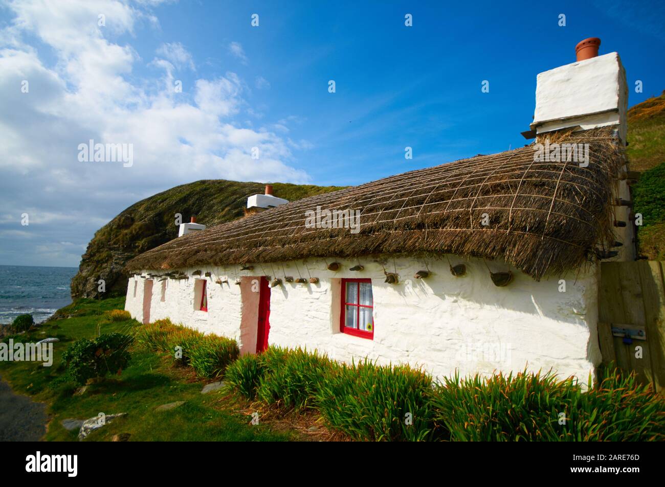 Manx nach hause -Fotos und -Bildmaterial in hoher Auflösung – Alamy