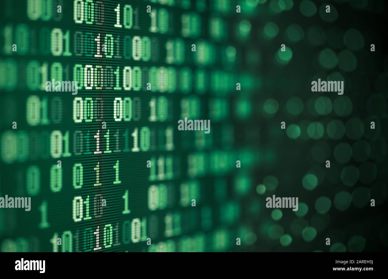 Binär computer -Fotos und -Bildmaterial in hoher Auflösung – Alamy