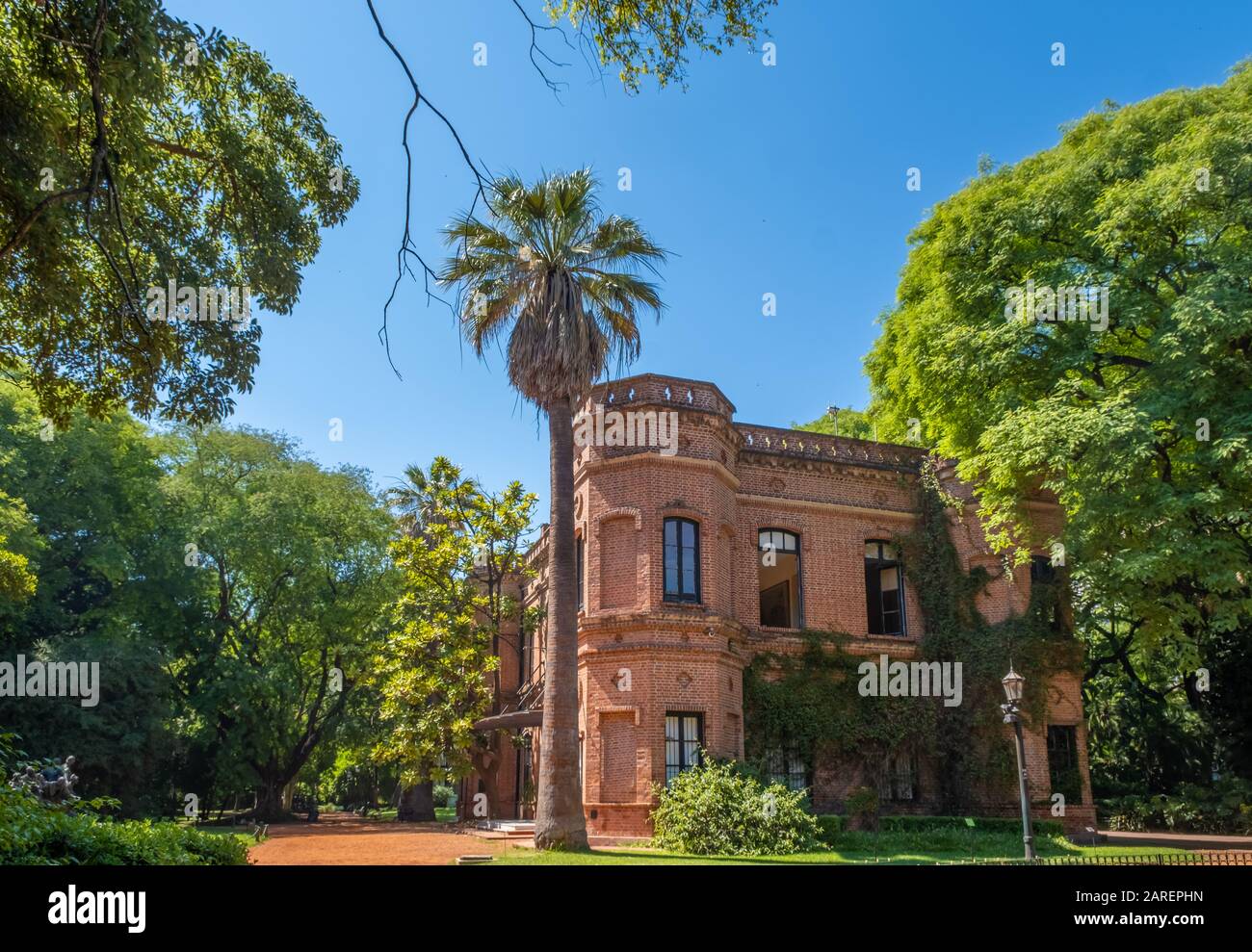 Buenos Aires Botanical Garden Stockfotos und -bilder Kaufen - Alamy