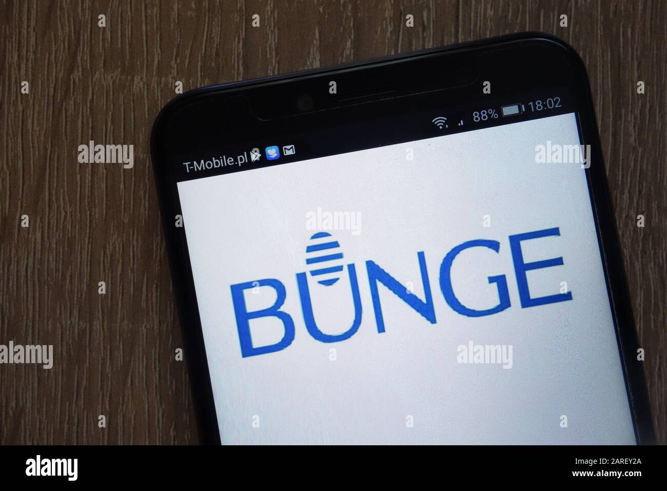 Bunge corporation -Fotos und -Bildmaterial in hoher Auflösung – Alamy