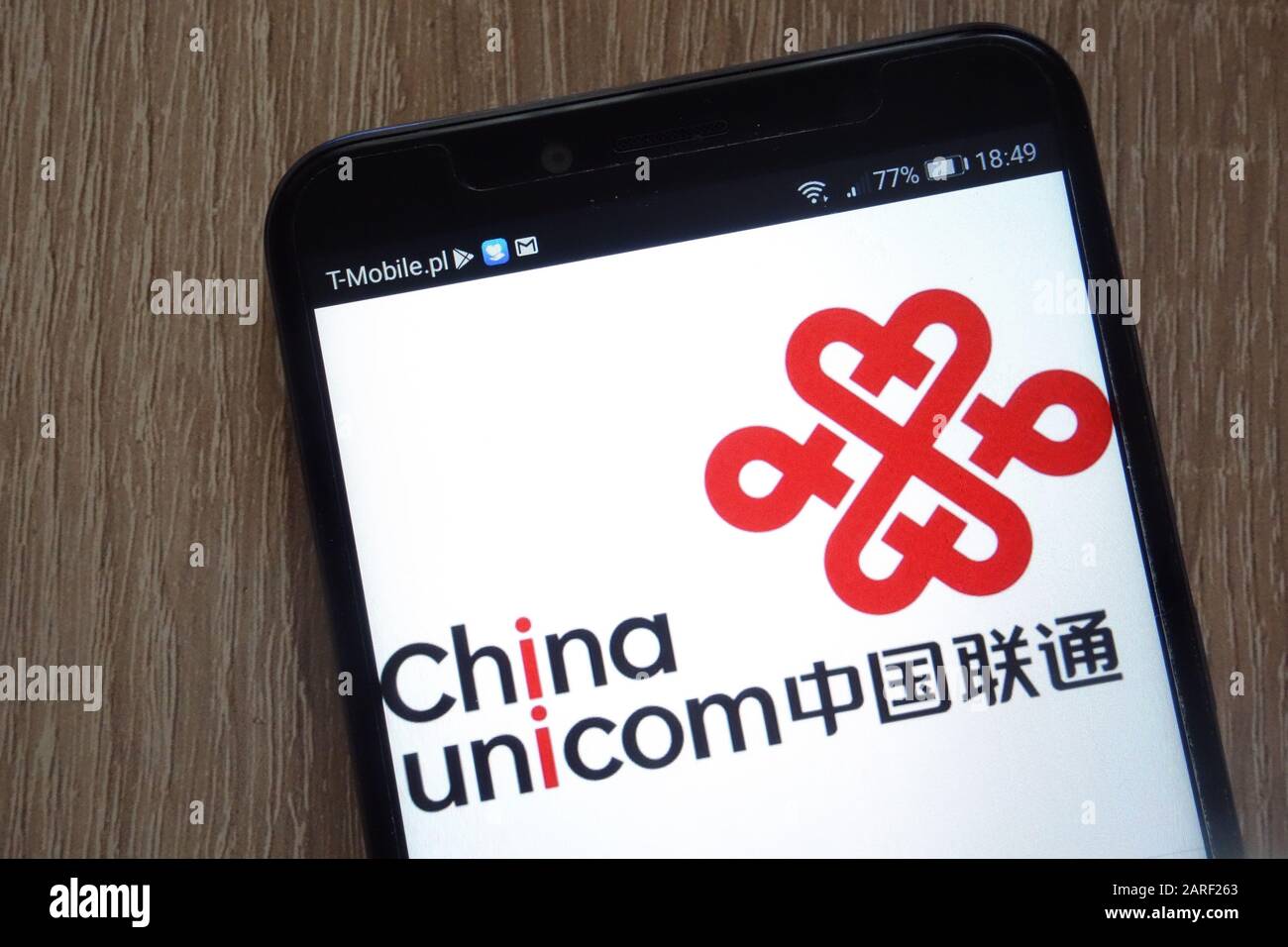 China unicom ltd -Fotos und -Bildmaterial in hoher Auflösung – Alamy