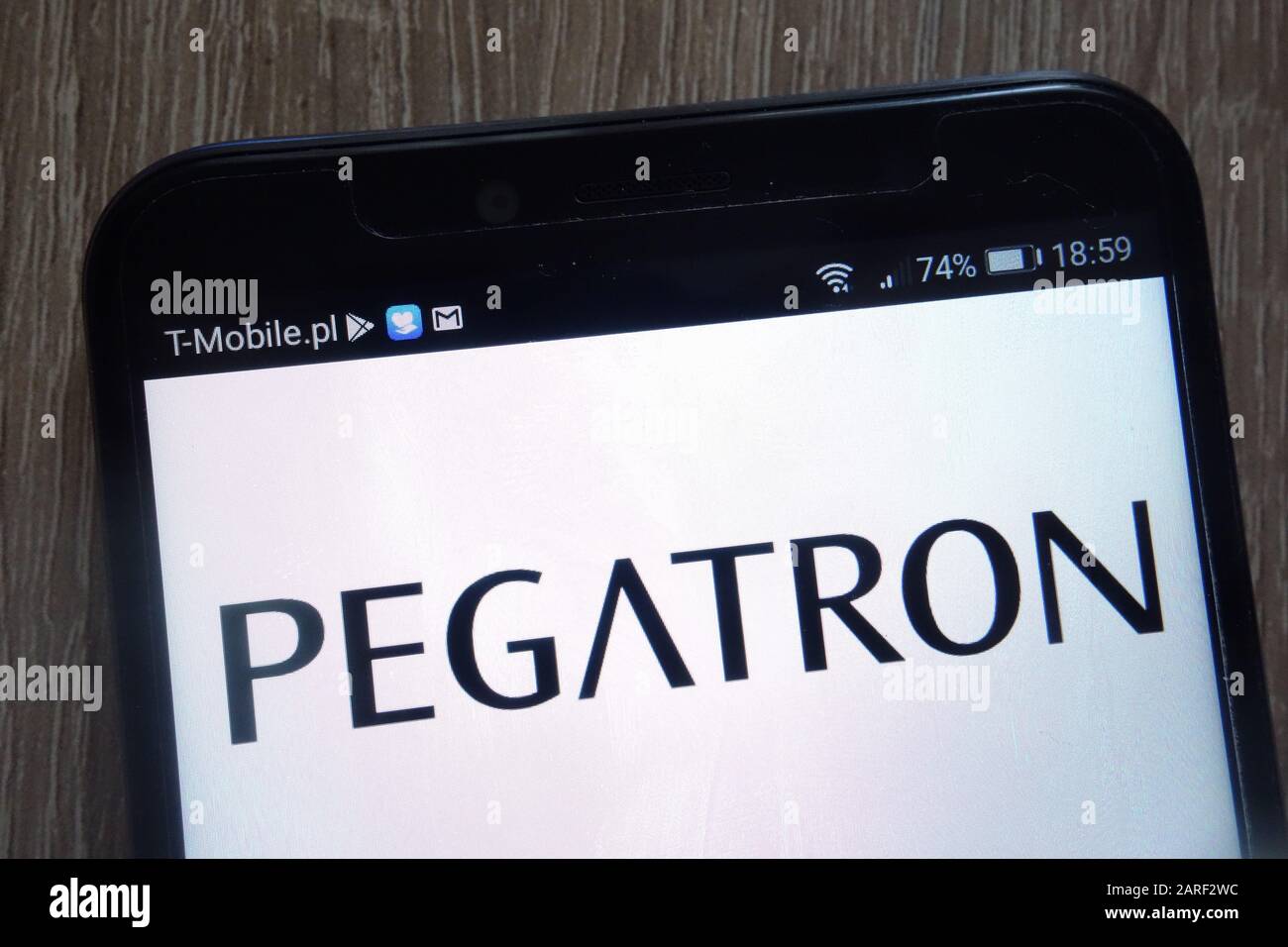 Pegatron corp -Fotos und -Bildmaterial in hoher Auflösung – Alamy
