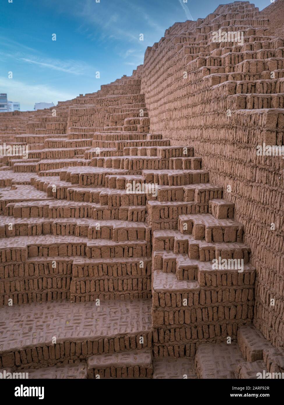 Inka adobe komplex -Fotos und -Bildmaterial in hoher Auflösung – Alamy