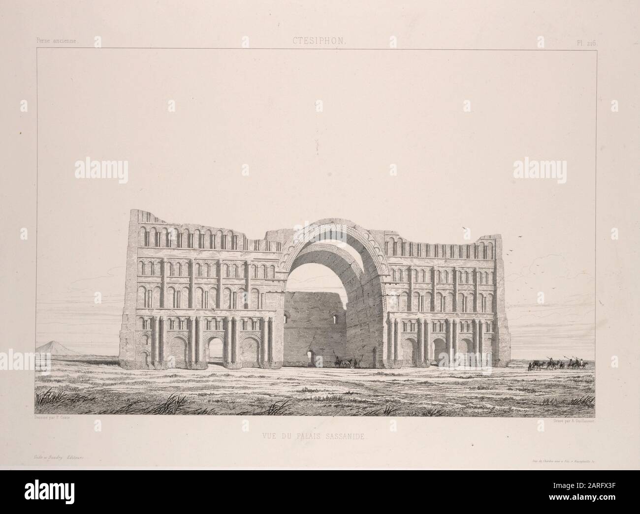 Ctesiphon palast -Fotos und -Bildmaterial in hoher Auflösung – Alamy