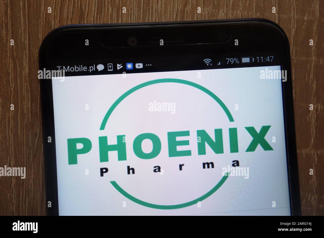 Logo der phoenix gruppe -Fotos und -Bildmaterial in hoher Auflösung – Alamy