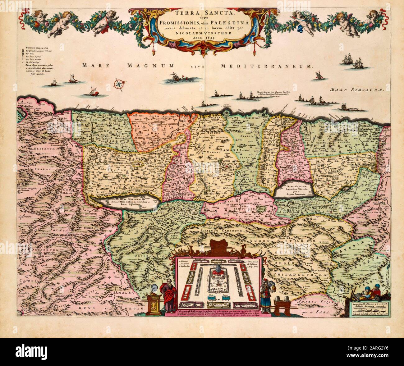 Syrien palästina -Fotos und -Bildmaterial in hoher Auflösung – Alamy