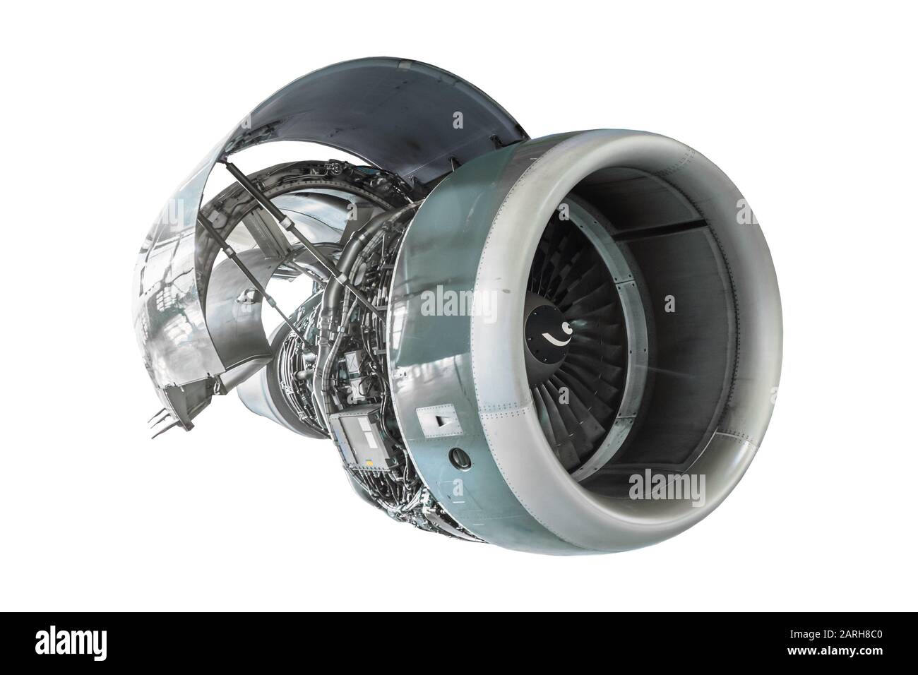 Flugzeug detail Ausgeschnittene Stockfotos und -bilder - Alamy