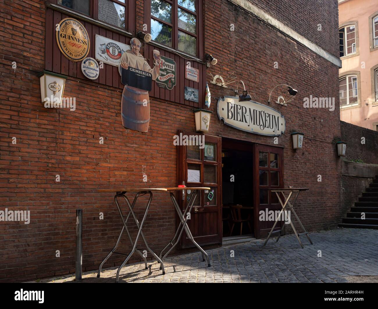 Biermuseum bar -Fotos und -Bildmaterial in hoher Auflösung – Alamy