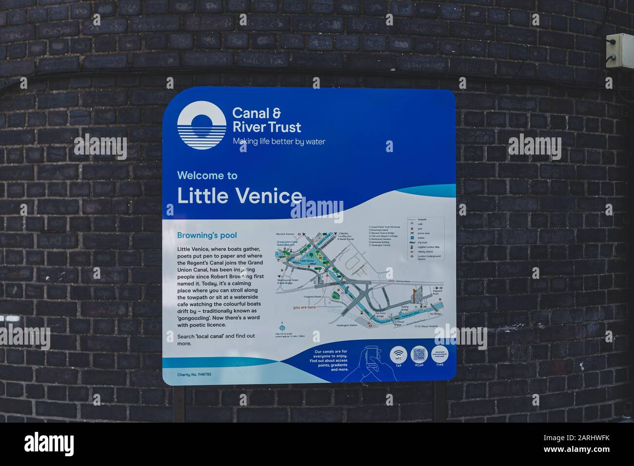 London paddington map -Fotos und -Bildmaterial in hoher Auflösung – Alamy