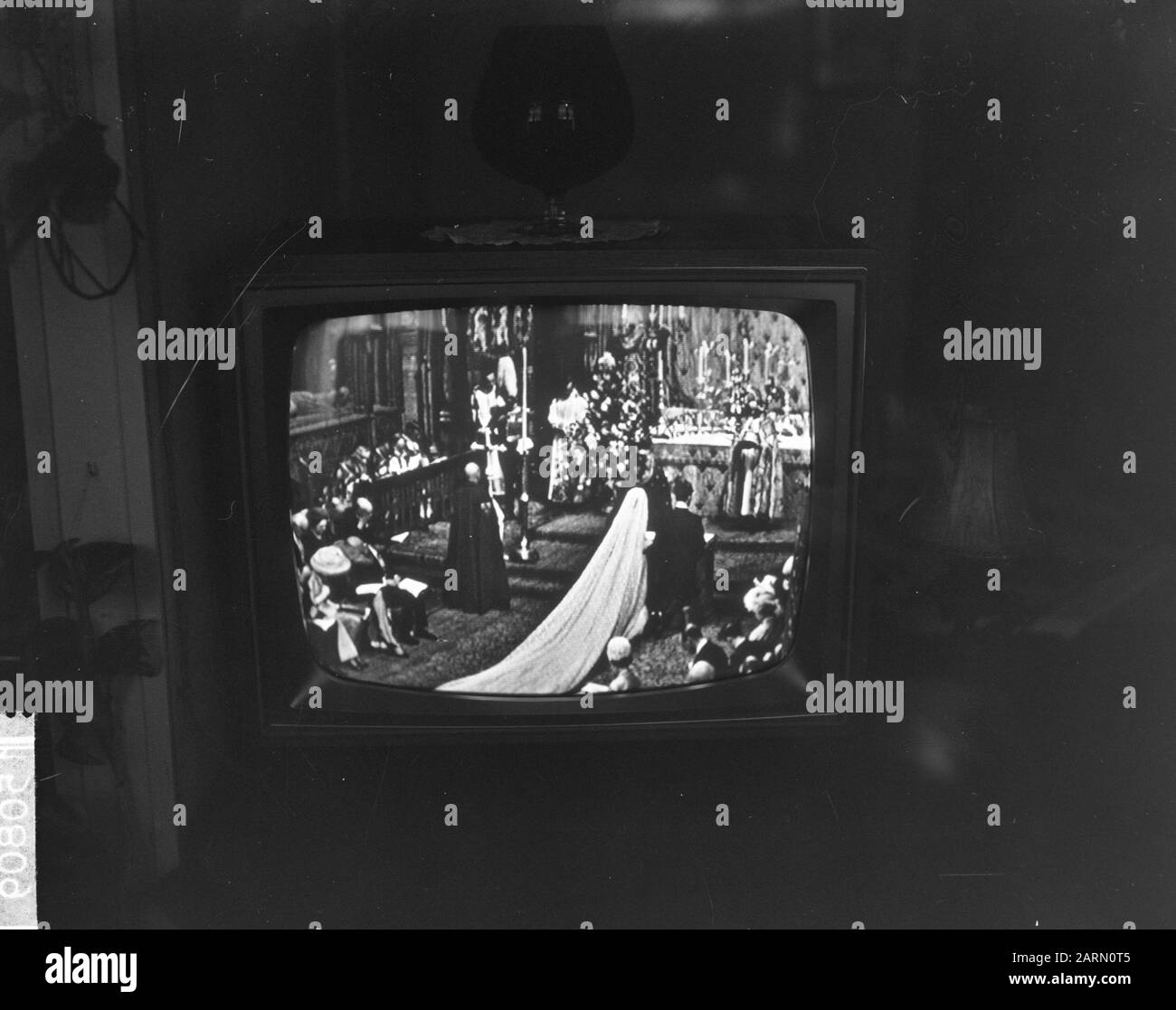 Königliche prinzessin alexandra ogilvy Schwarzweiß-Stockfotos und ...