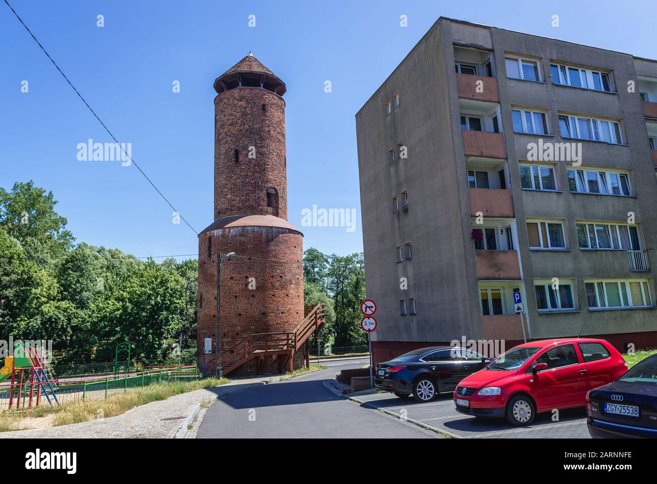 Gryfice county -Fotos und -Bildmaterial in hoher Auflösung – Alamy
