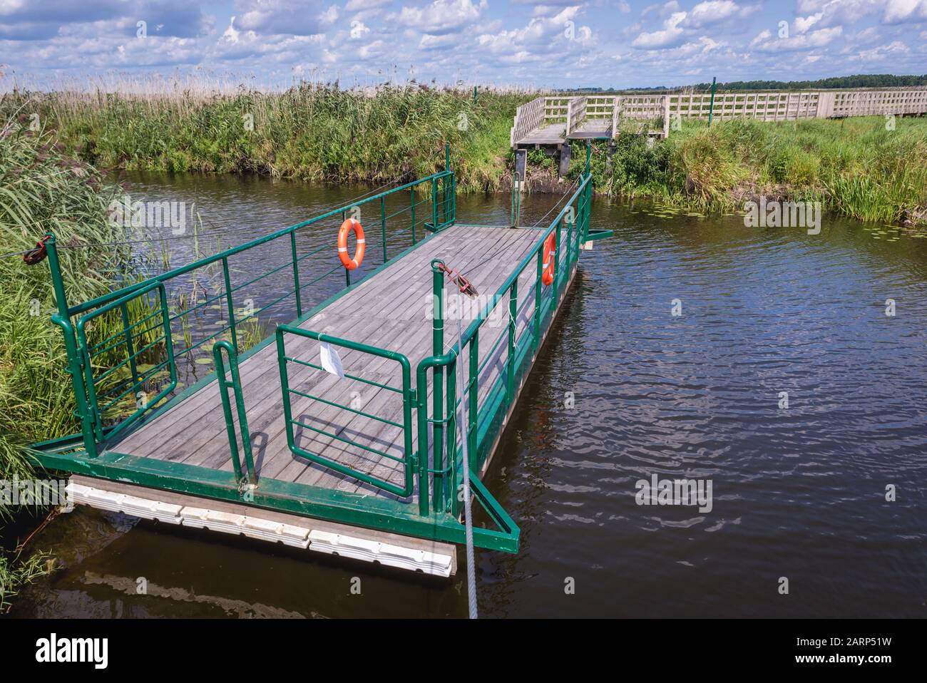 Fluss plattform -Fotos und -Bildmaterial in hoher Auflösung – Alamy
