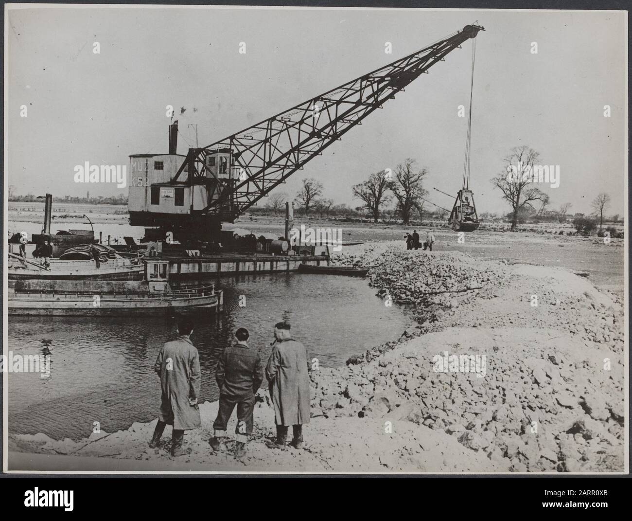 Dragline excavator -Fotos und -Bildmaterial in hoher Auflösung – Alamy