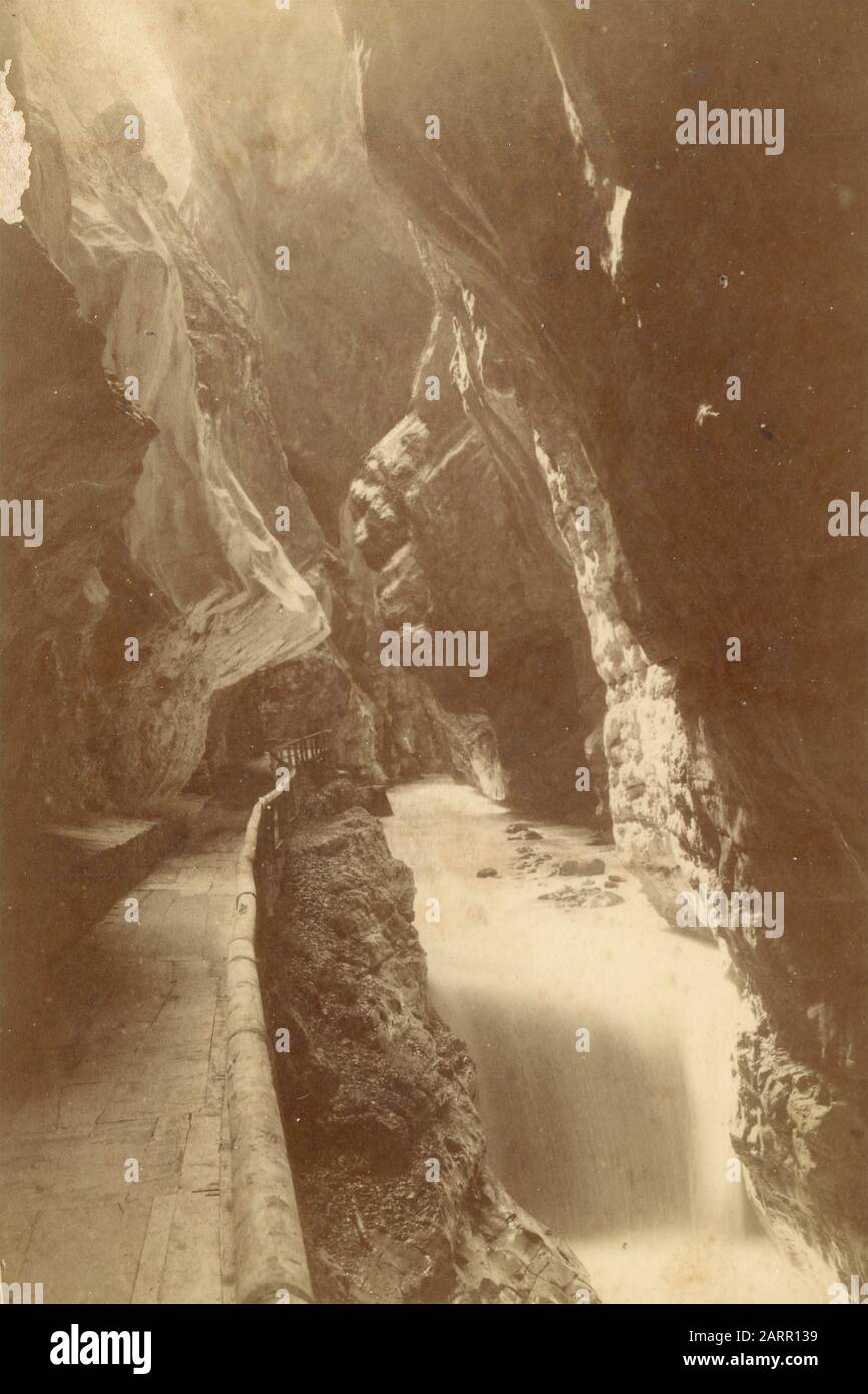 Tamina gorge -Fotos und -Bildmaterial in hoher Auflösung – Alamy
