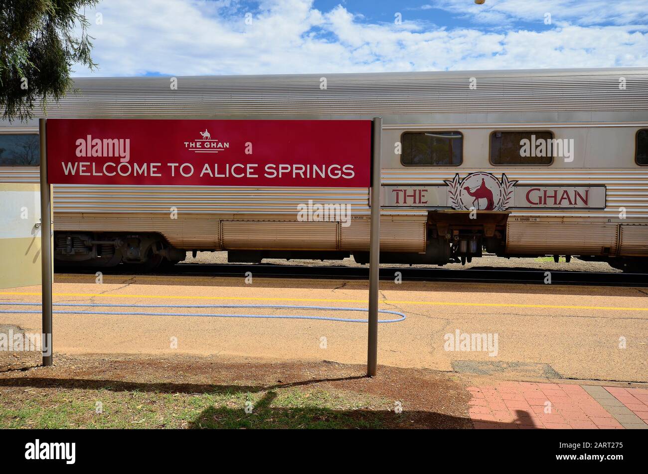 Adelaide darwin railway nt australien -Fotos und -Bildmaterial in hoher ...