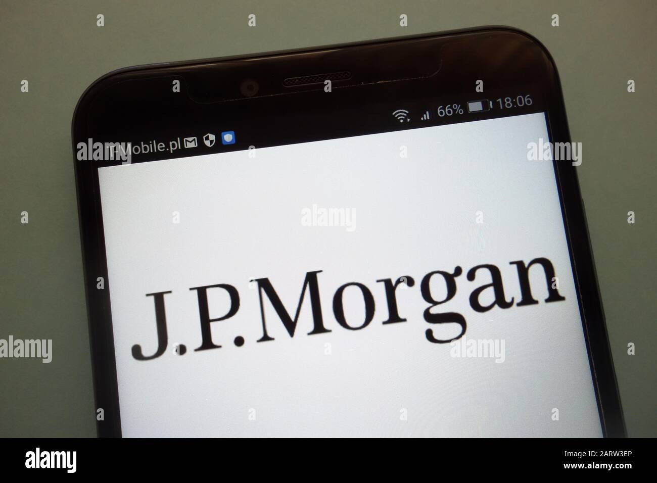 Jp morgan logo -Fotos und -Bildmaterial in hoher Auflösung – Alamy
