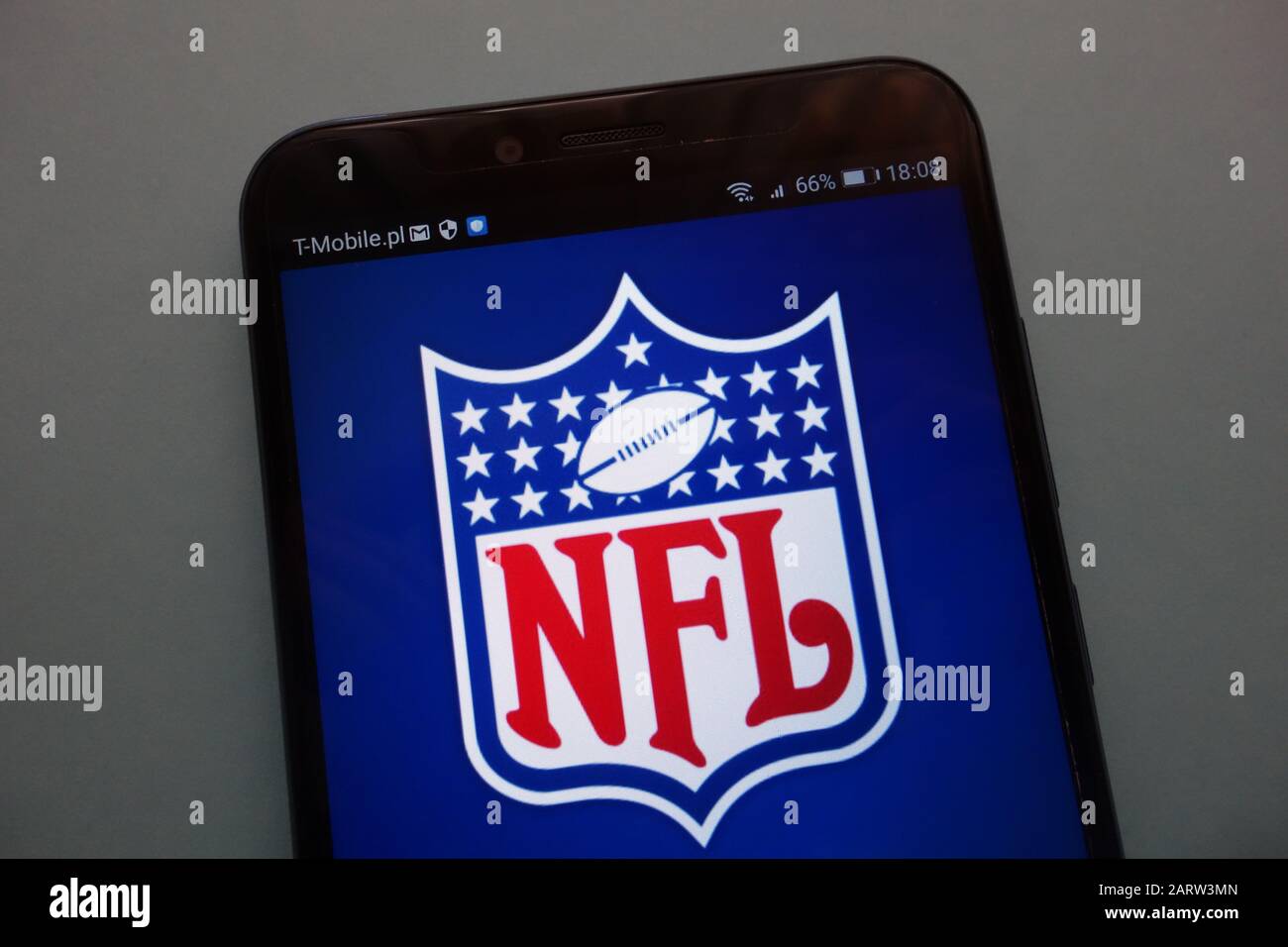 Nfl logo -Fotos und -Bildmaterial in hoher Auflösung – Alamy