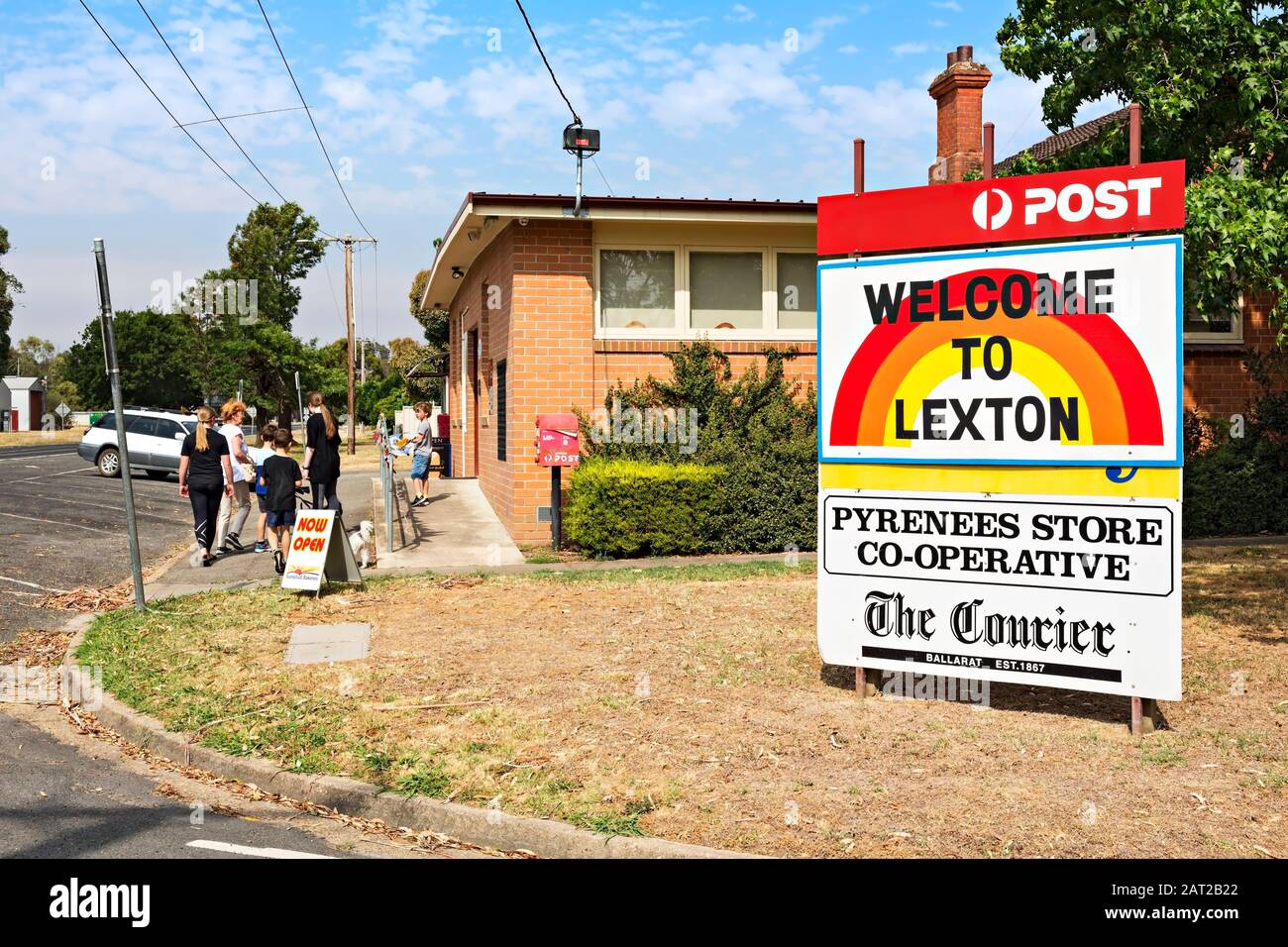 Willkommen bei lexton sign -Fotos und -Bildmaterial in hoher Auflösung ...