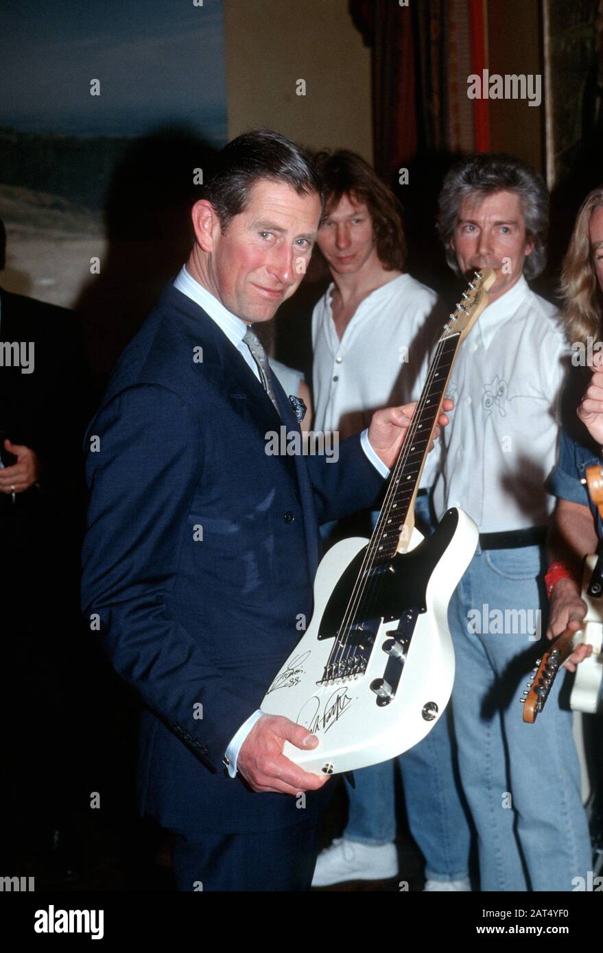 Rick parfitt family -Fotos und -Bildmaterial in hoher Auflösung – Alamy
