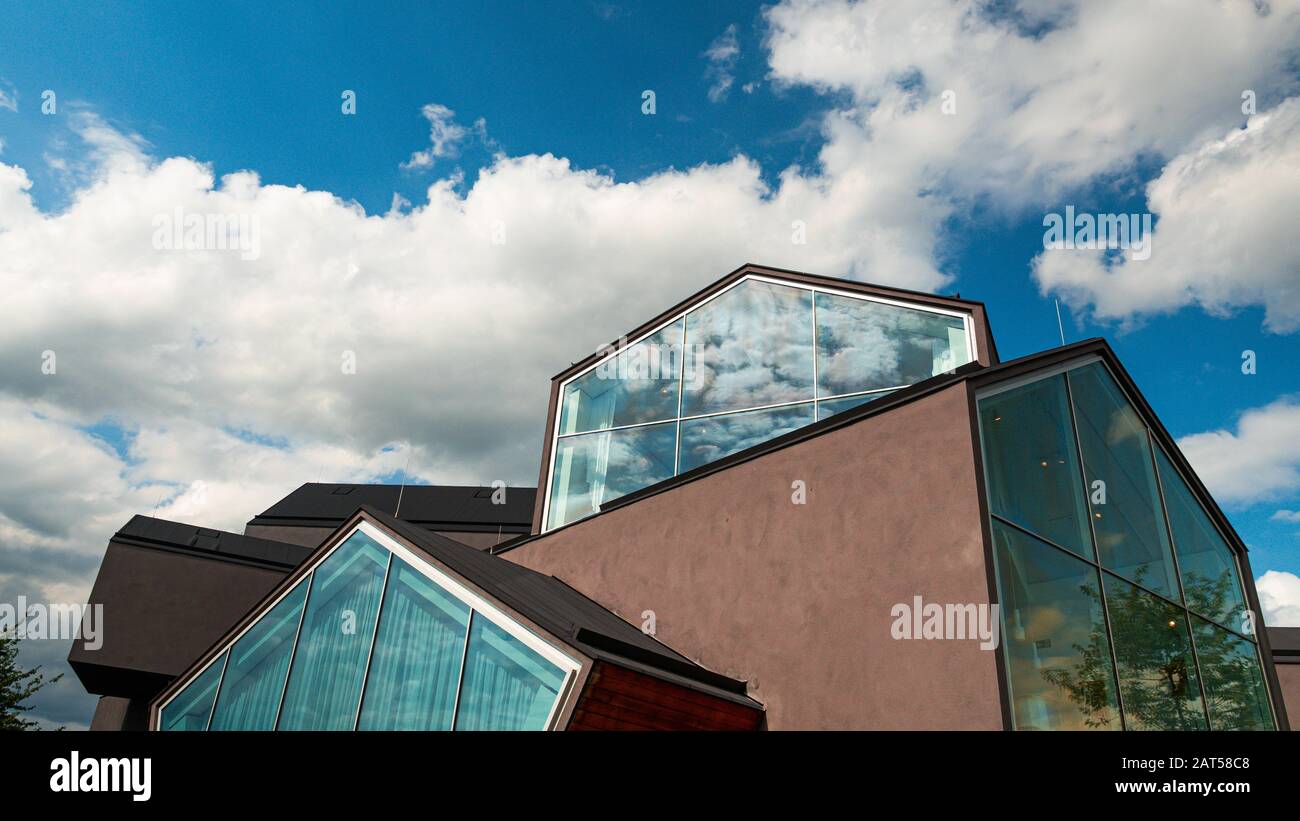 Vitra museum basel -Fotos und -Bildmaterial in hoher Auflösung – Alamy